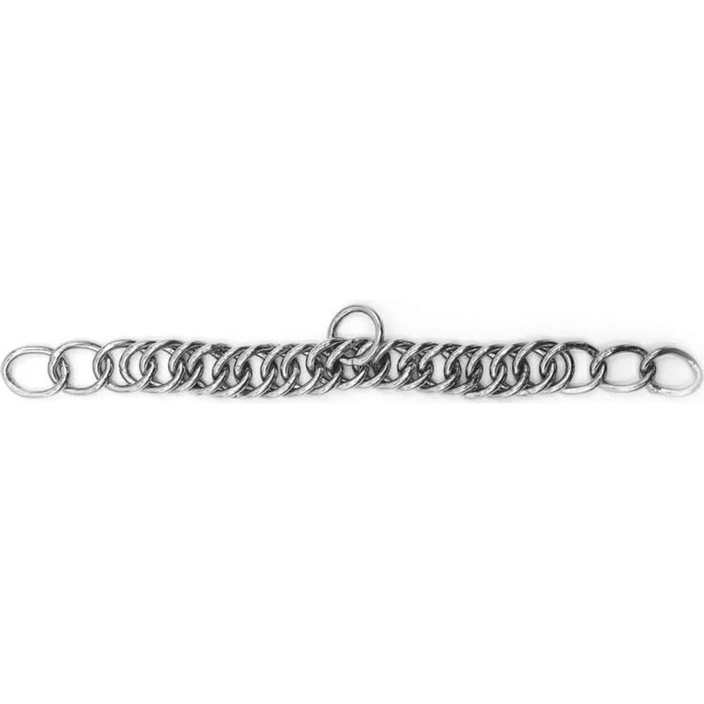 Fager Curb Chain Silver – BridleFitters.com